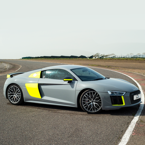 Driving Legends Experience (External Supplier) – driversdreamdays