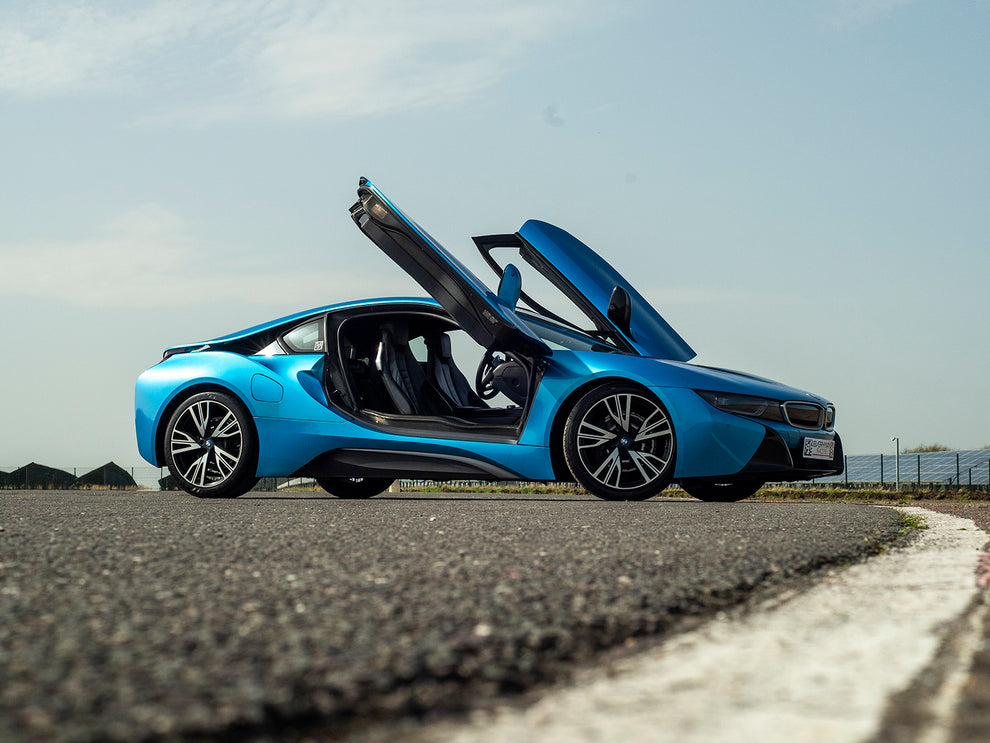 Driving Legends Experience (External Supplier) – driversdreamdays