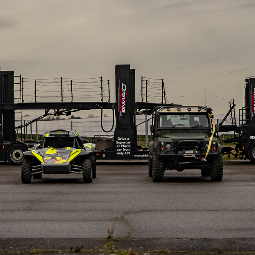 Ultimate Adventure Day – driversdreamdays